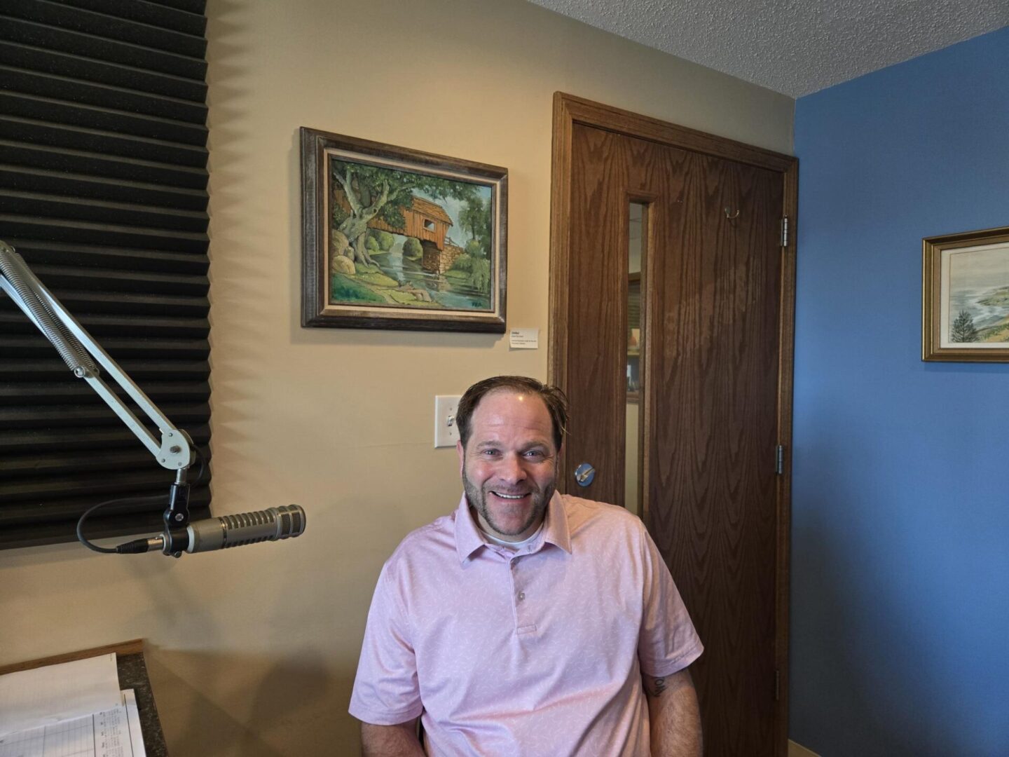 West Central Illinois ROSC System of Care Coordinator Jeff McFadden ...