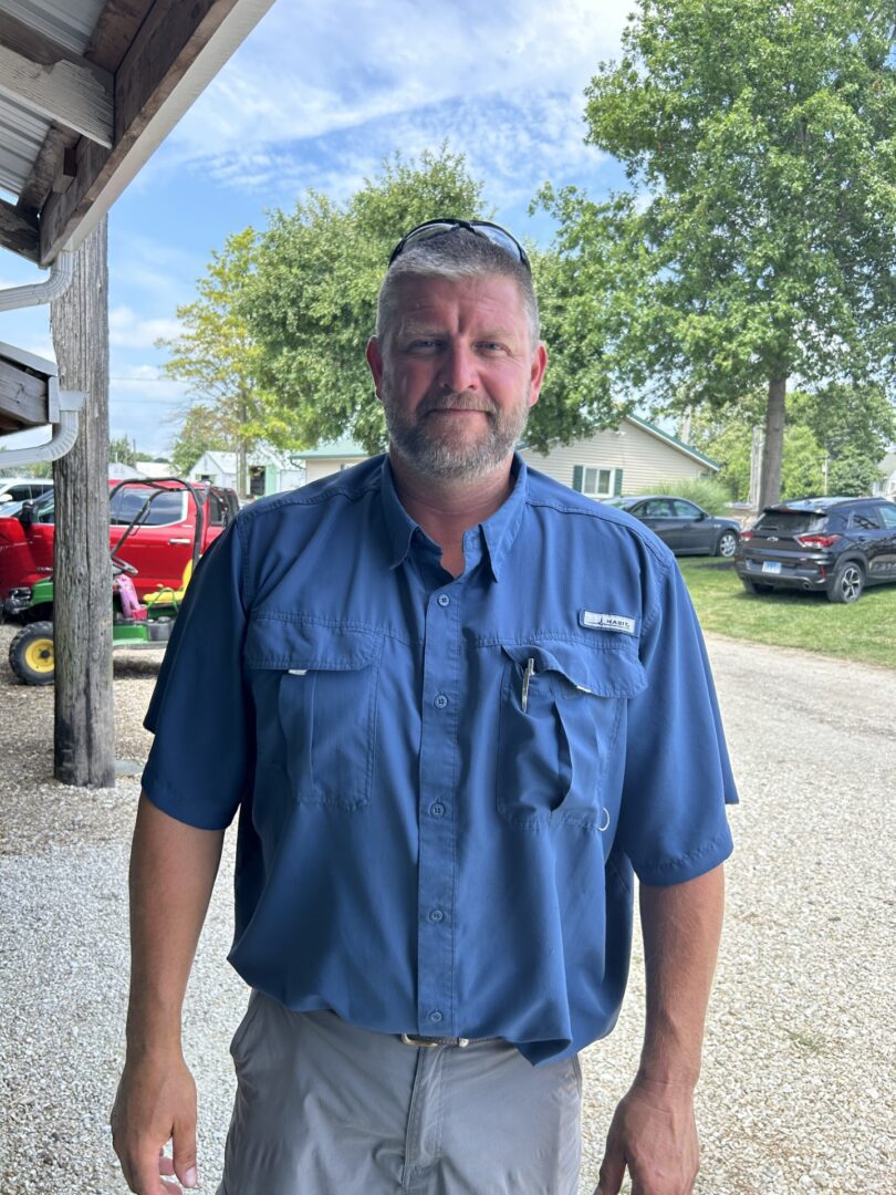 Brian Randall, Henderson County Fair President | Prairie Communications ...