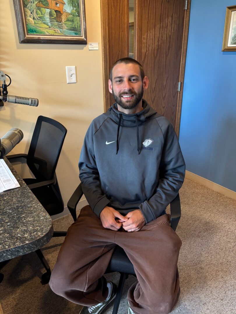 Monmouth-Roseville Titan Boys Soccer Coach Sebastiao Neto Nets First ...