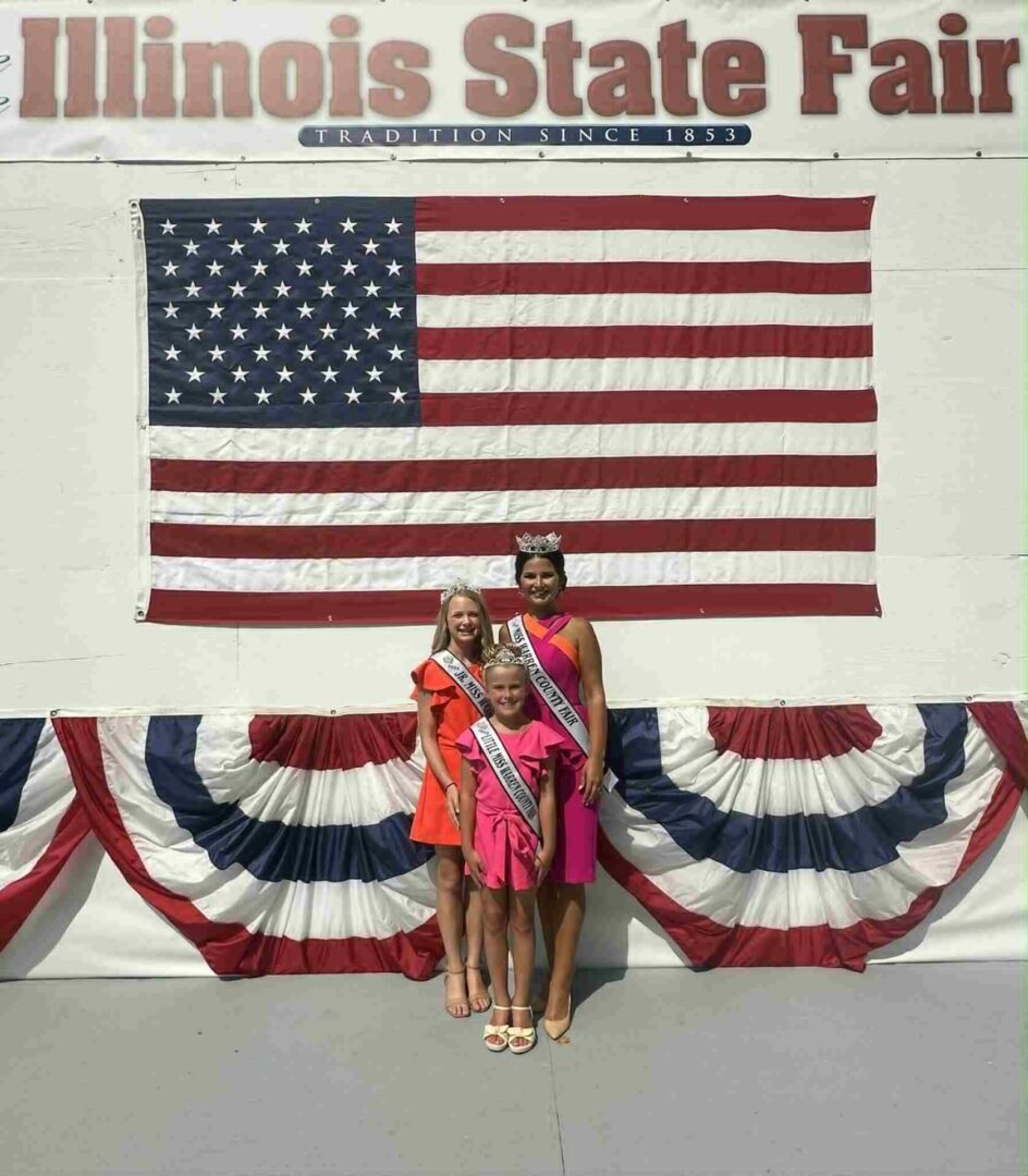 Miss Warren County Fair Queen Malia Killey | Prairie Communications, LLC