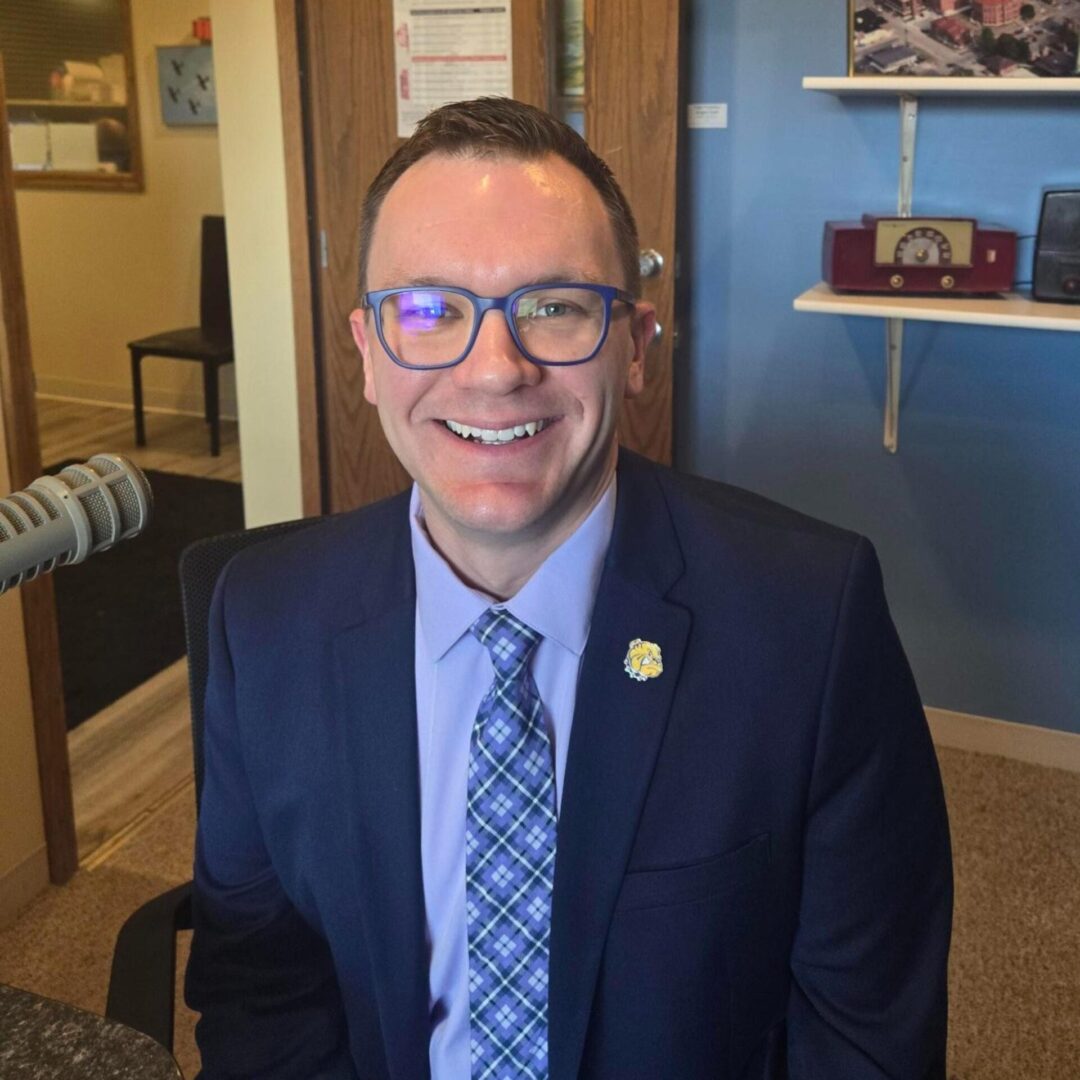 Western Illinois University Vice President of Student Success Justin ...
