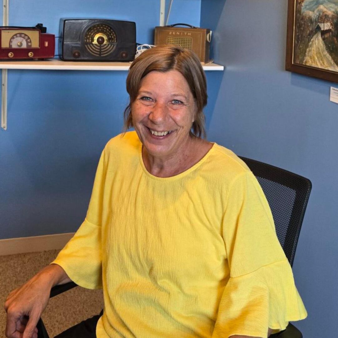 Jamieson Community Center Executive Director Nancy Mowen | Prairie ...