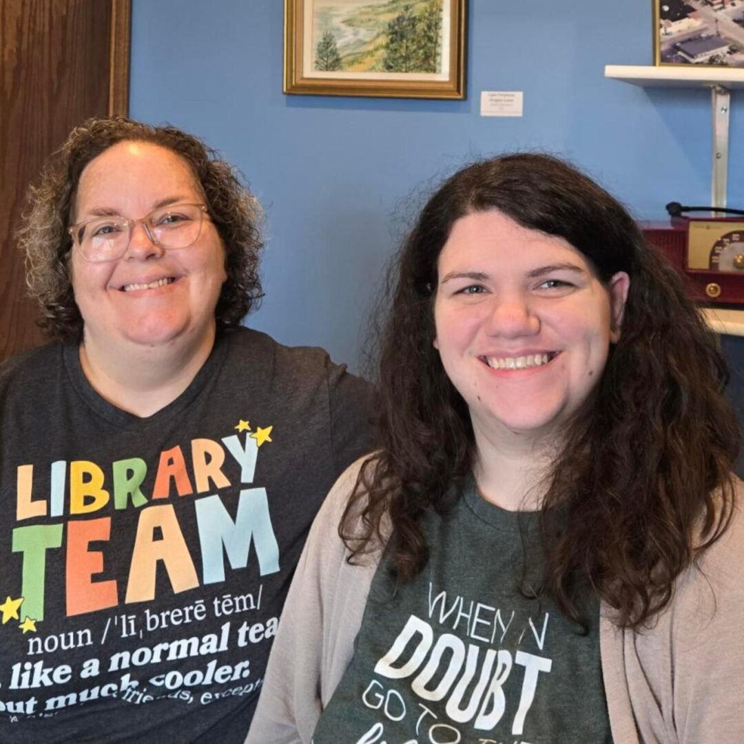 Warren County Public Library Youth Services Librarian Mindy Newberry ...