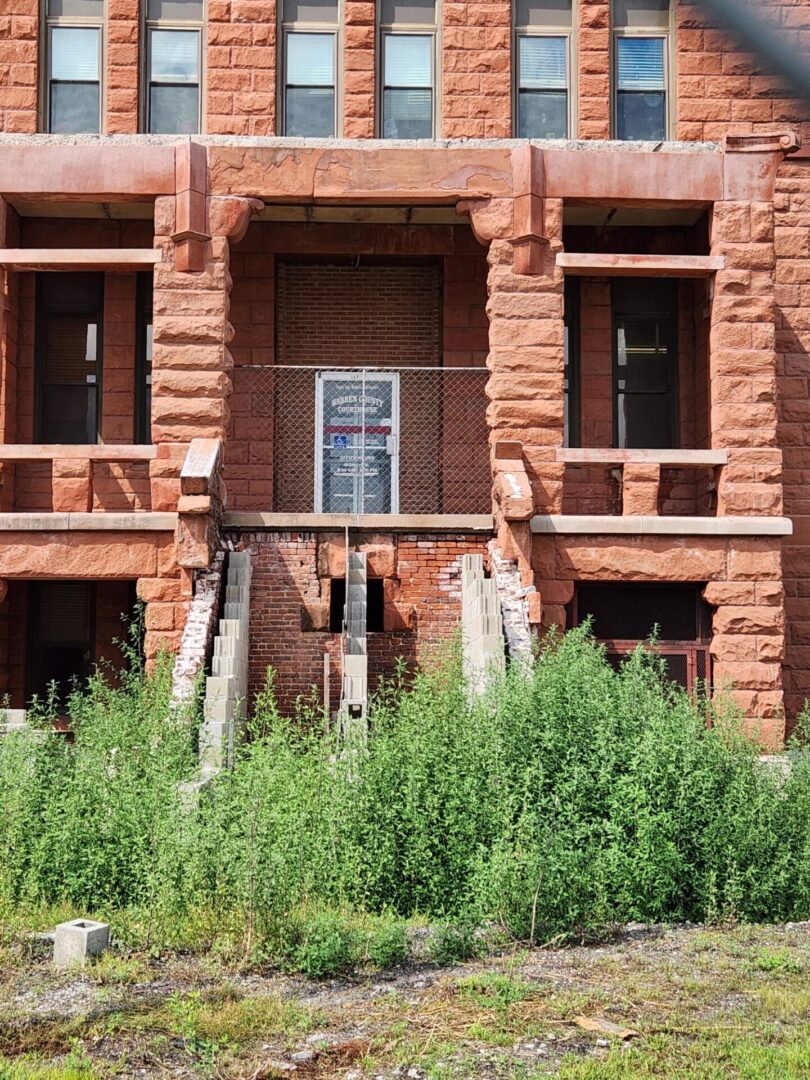 Warren County Accepting Bids for Courthouse Exterior Steps | Prairie ...