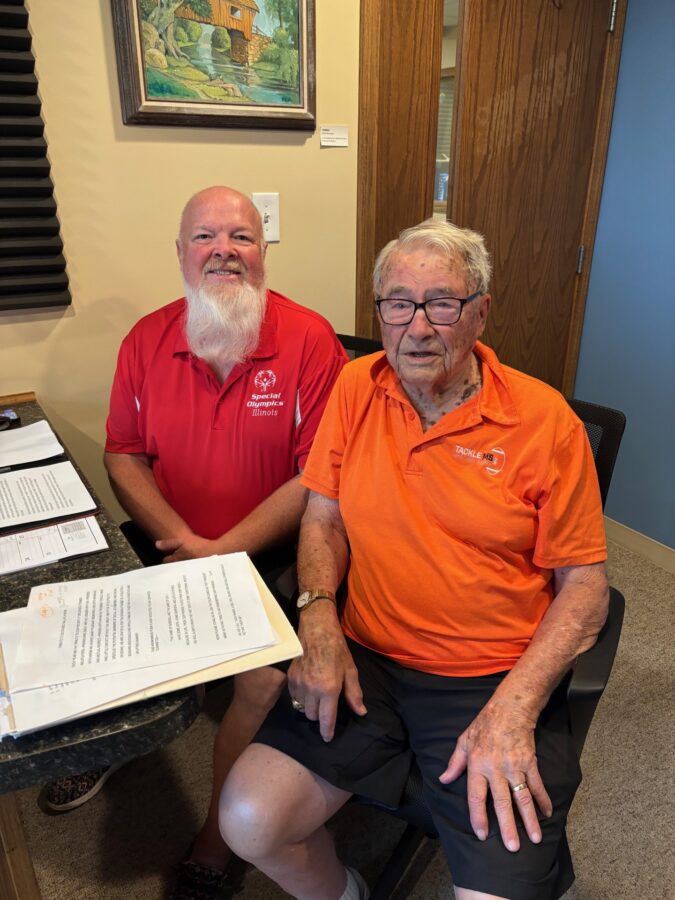 87th Annual Monmouth-Area Fastpitch Softball Old-Timer's Game Committee ...