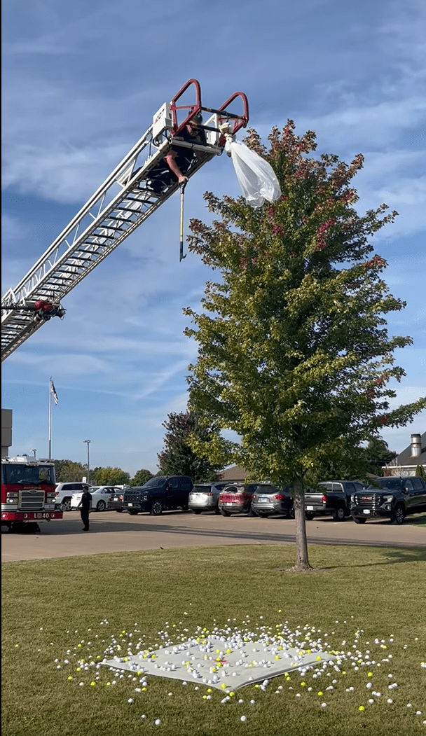 United Red Storm Girls Golf 2nd Annual Golf Ball Drop Fundraiser ...