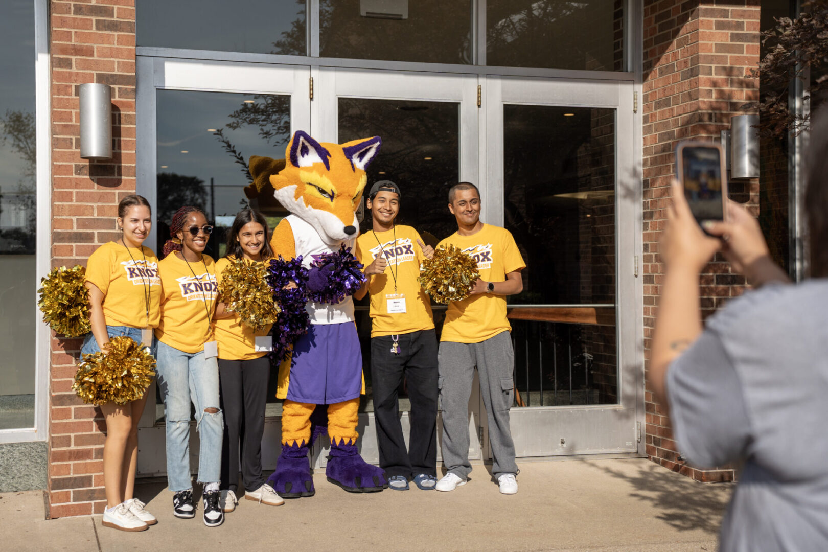 Knox College’s Newest Students Bring Global Community to the Illinois ...