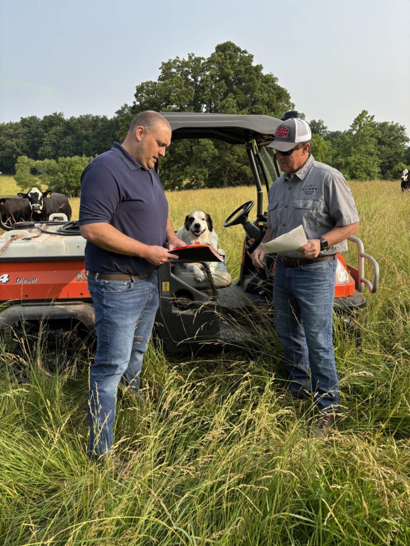 NRCS Assists With Dangerous Erosion Issues | Prairie Communications, LLC