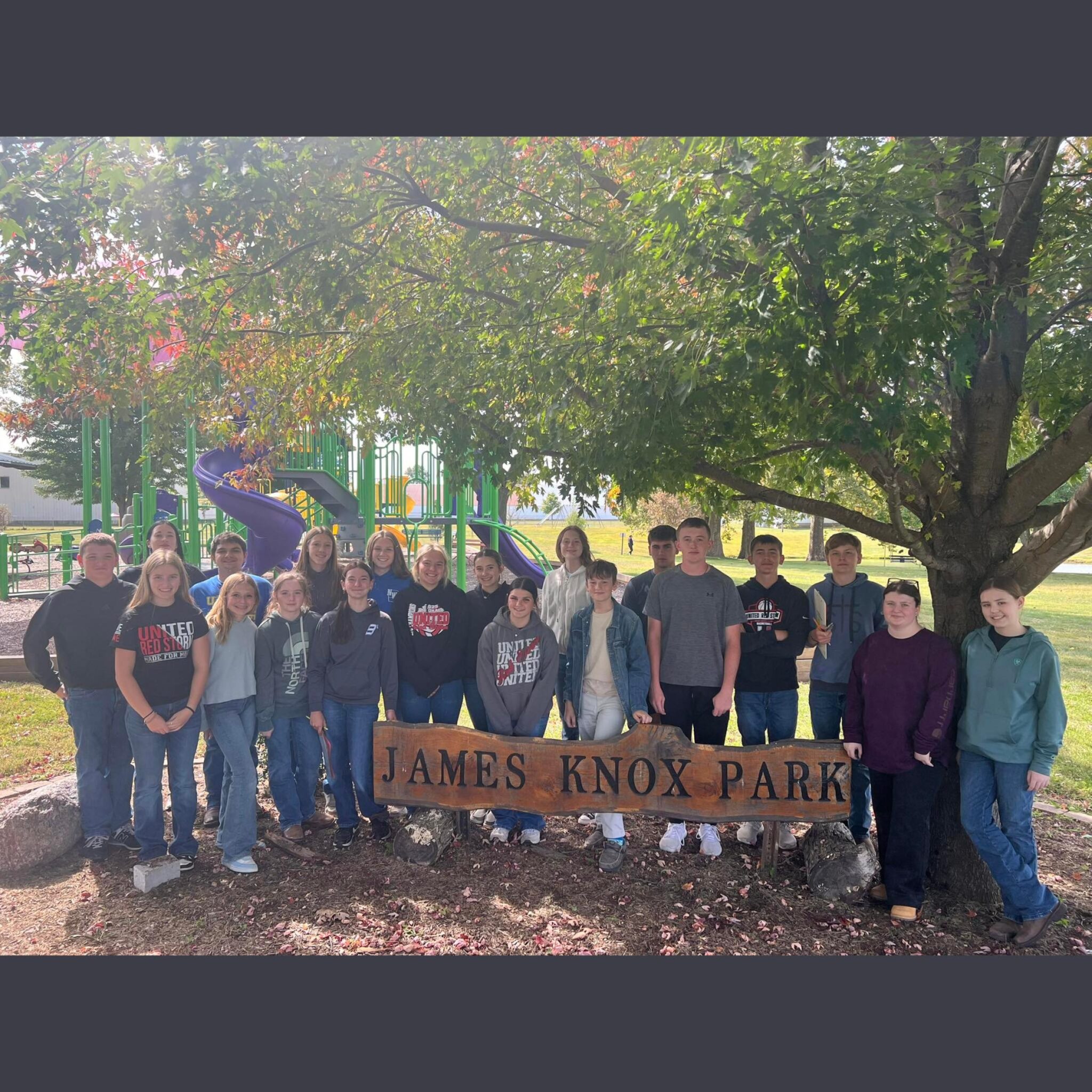 United FFA Forestry Teams Place 1st and 2nd at Section 4 Contest ...