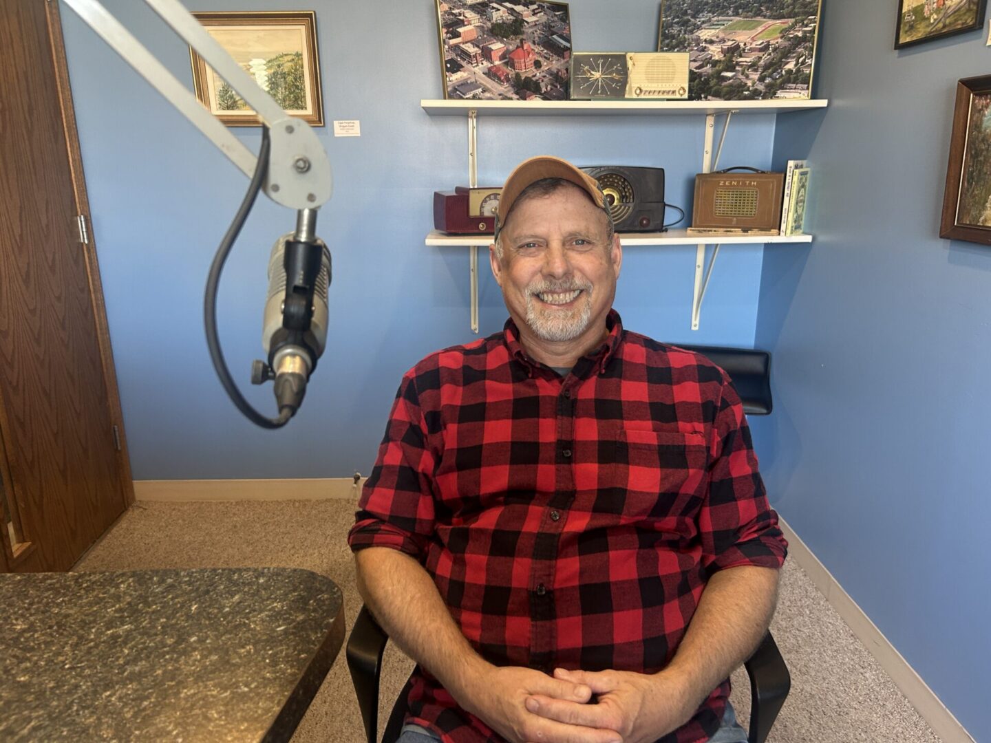 Ray Foster, President of Tomaquaug Valley Milk Transportation | Prairie ...