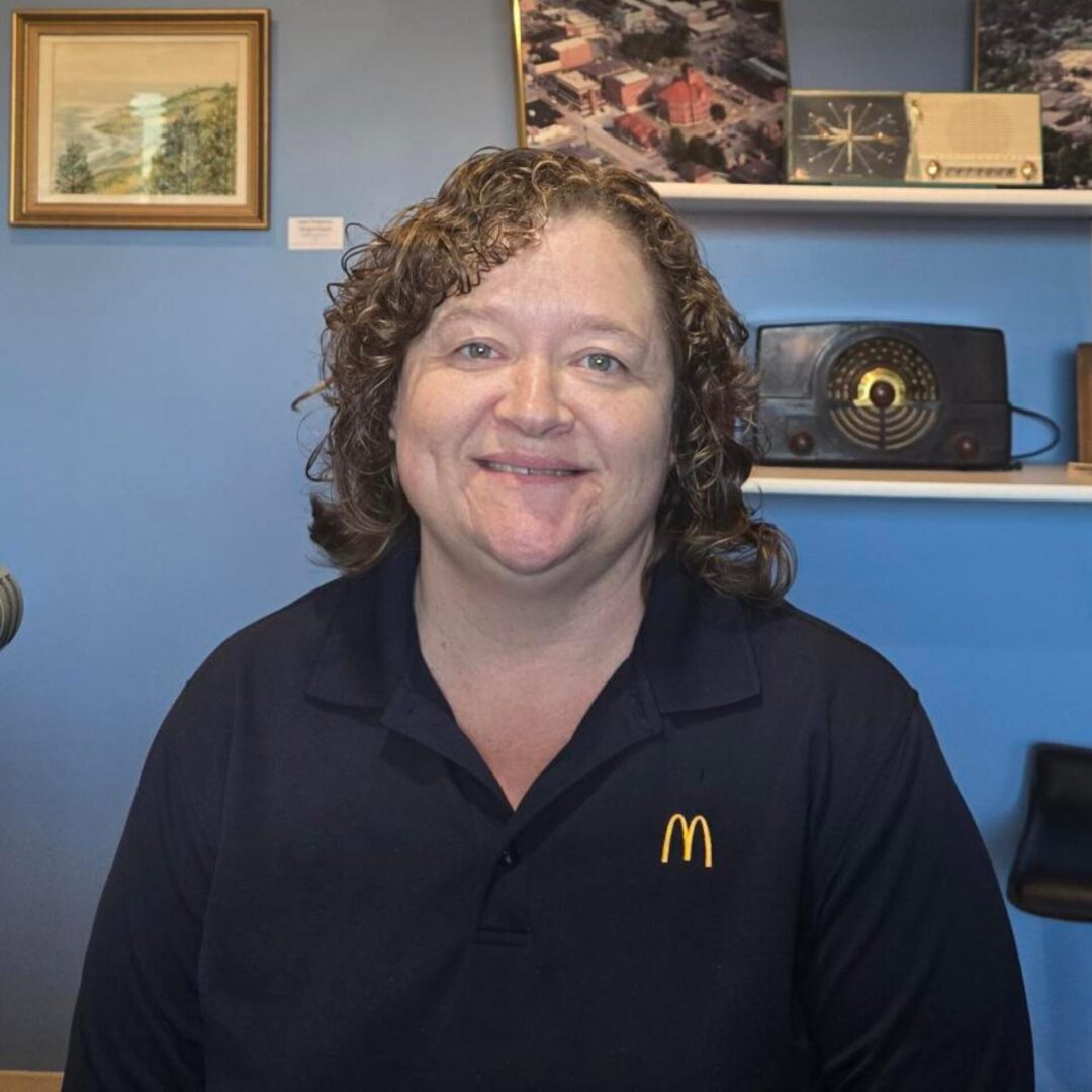 Jenny McNabb-Cook: Supervisor of McDonald's in Monmouth & Aledo ...