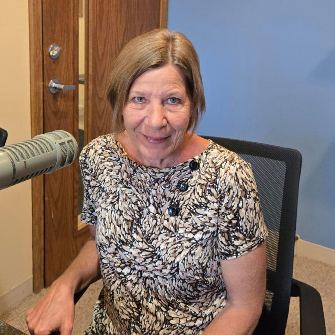 Jamieson Community Center Executive Director Nancy Mowen | Prairie ...