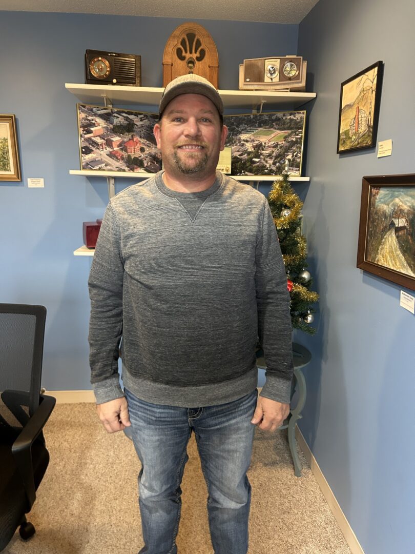Eric Miller, Co-Owner, Miller Ag Solutions and Parts | Prairie ...
