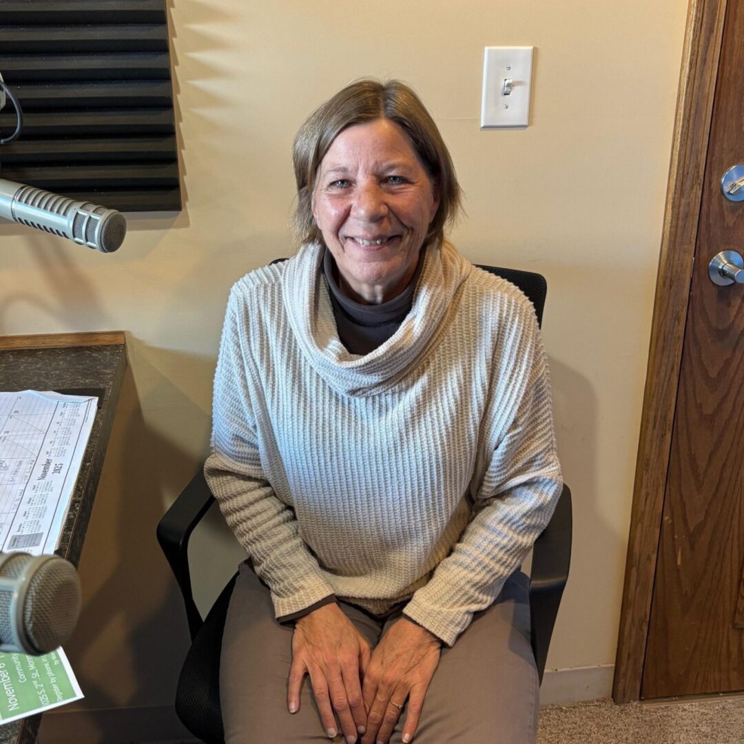 Jamieson Community Center Executive Director Nancy Mowen | Prairie ...