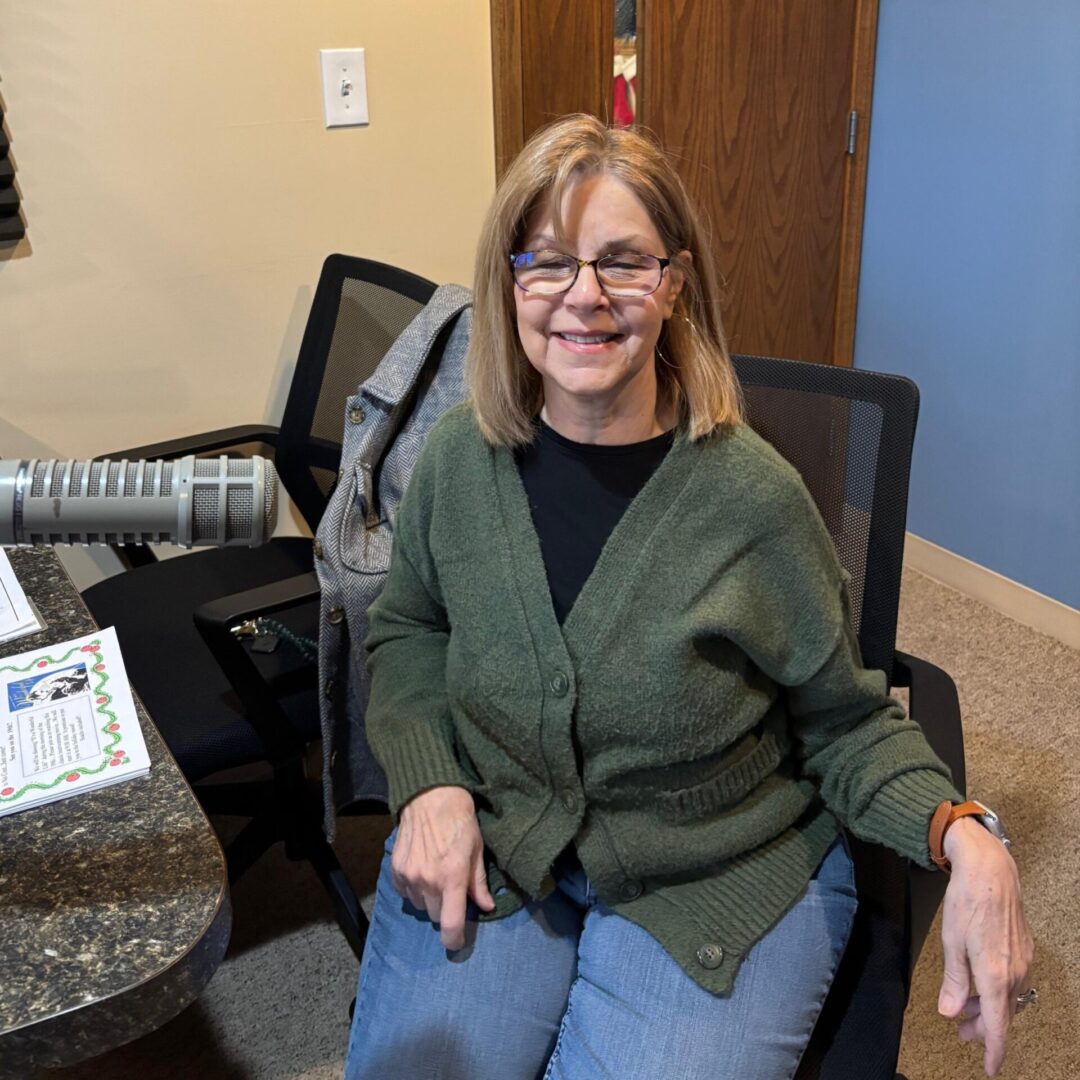 Strom Center Executive Director Carol McCrery | Prairie Communications, LLC