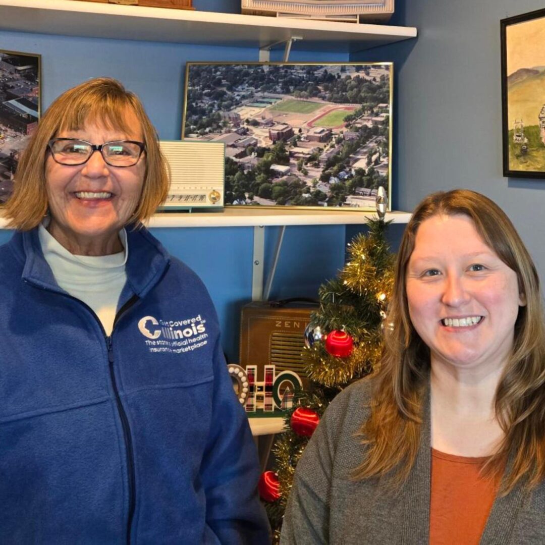 Navigator Nancy Kucharz & Navigator/Community Health Worker Hannah ...