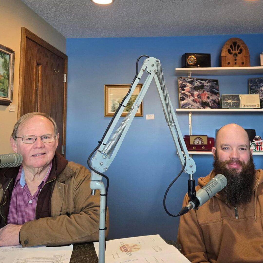 City of Monmouth Update with Mayor Rod Davies & Communications Director ...