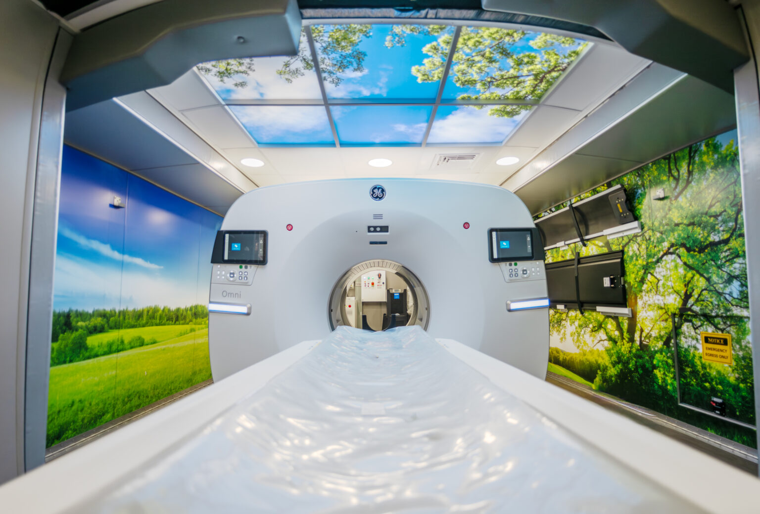 OSF Partners for Enhanced Mobile CT-PET Imaging | Prairie ...