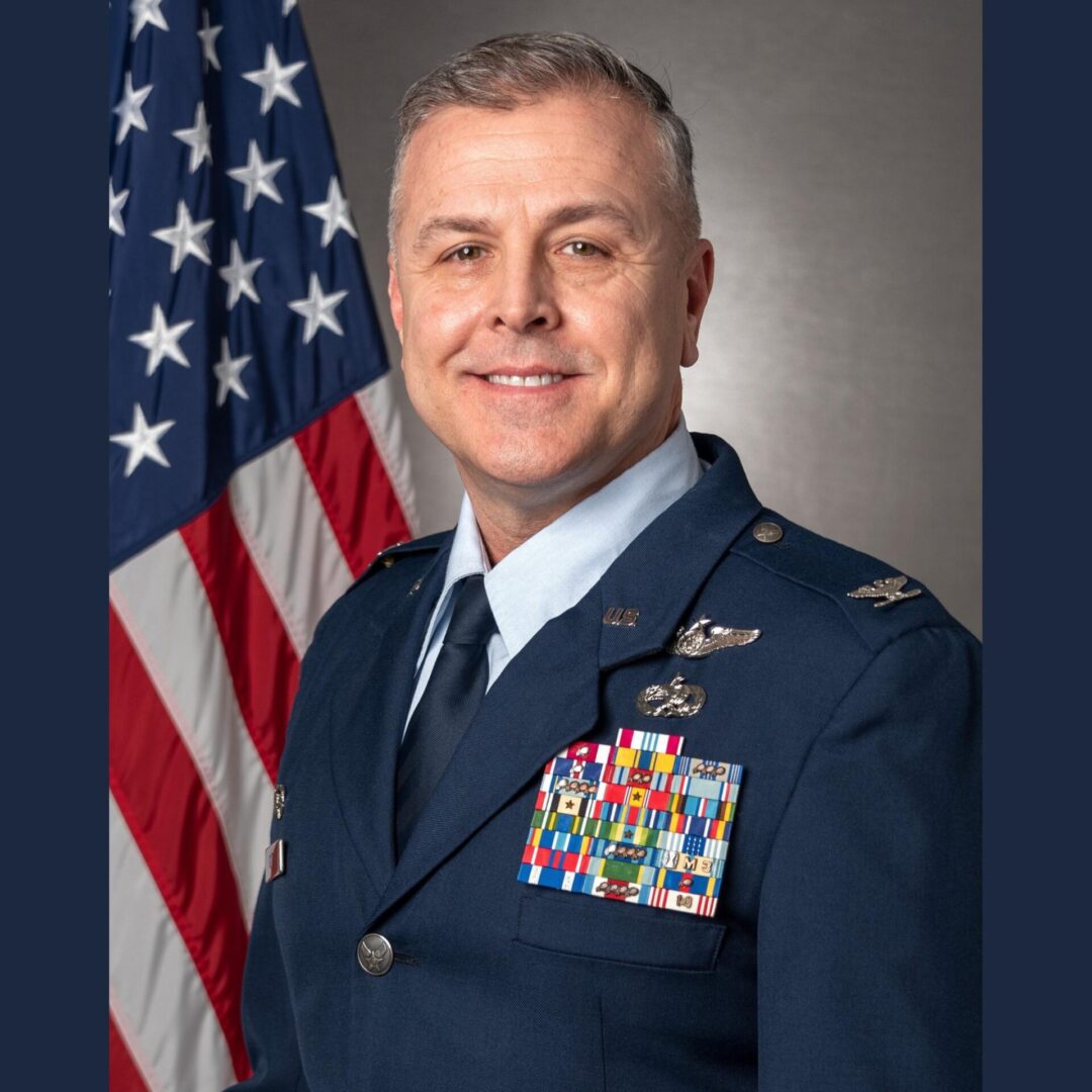 Iraq War Veteran and Former Illinois Air National Guard Director of ...