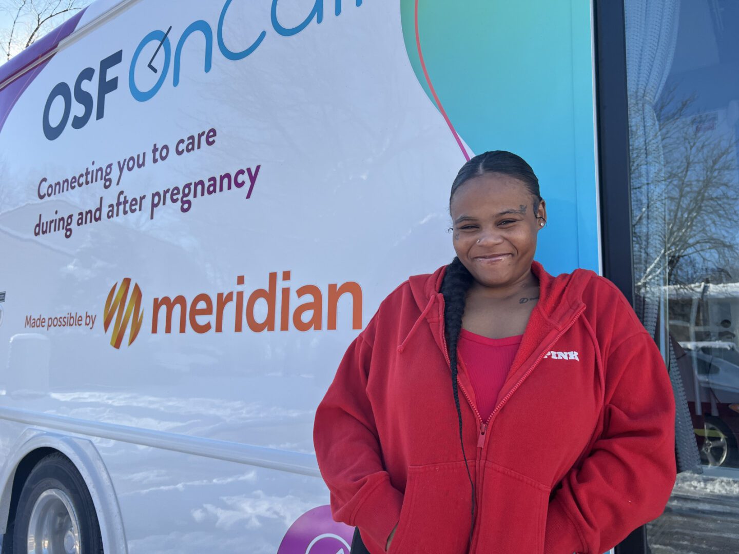 Mobile OSF OnCall Team Becomes Lifeline for Young Mother | Prairie ...