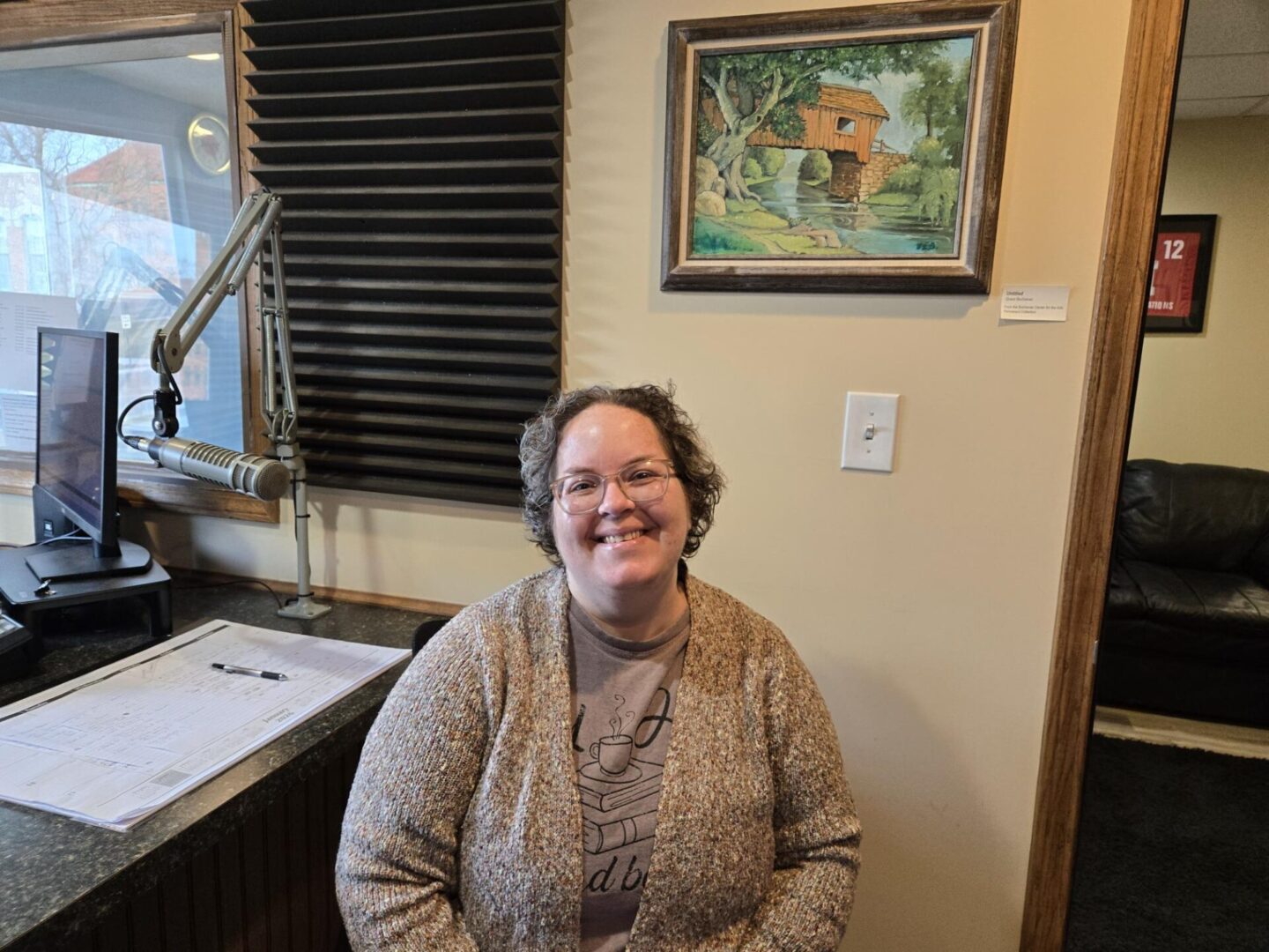 Warren County Public Library Youth Services Librarian Mindy Newberry ...