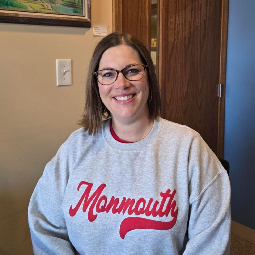Tartan Threads Manager Amanda Pilger | Prairie Communications, LLC