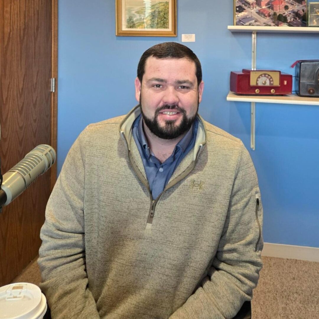 Dillan Vancil gets Republican Congressional Nod | Prairie ...