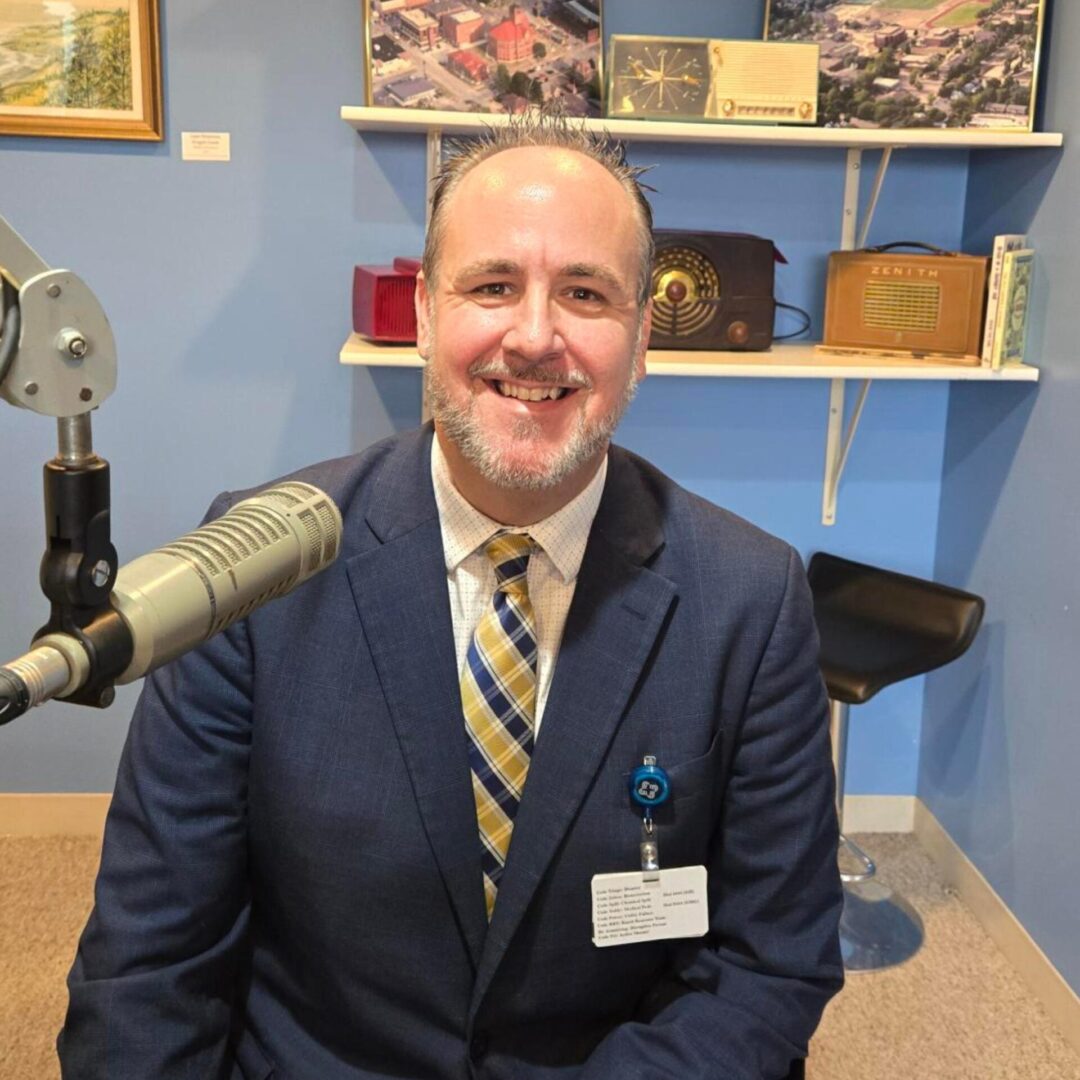 Eric Rahn - Director of the Western Region with Graham Health System ...