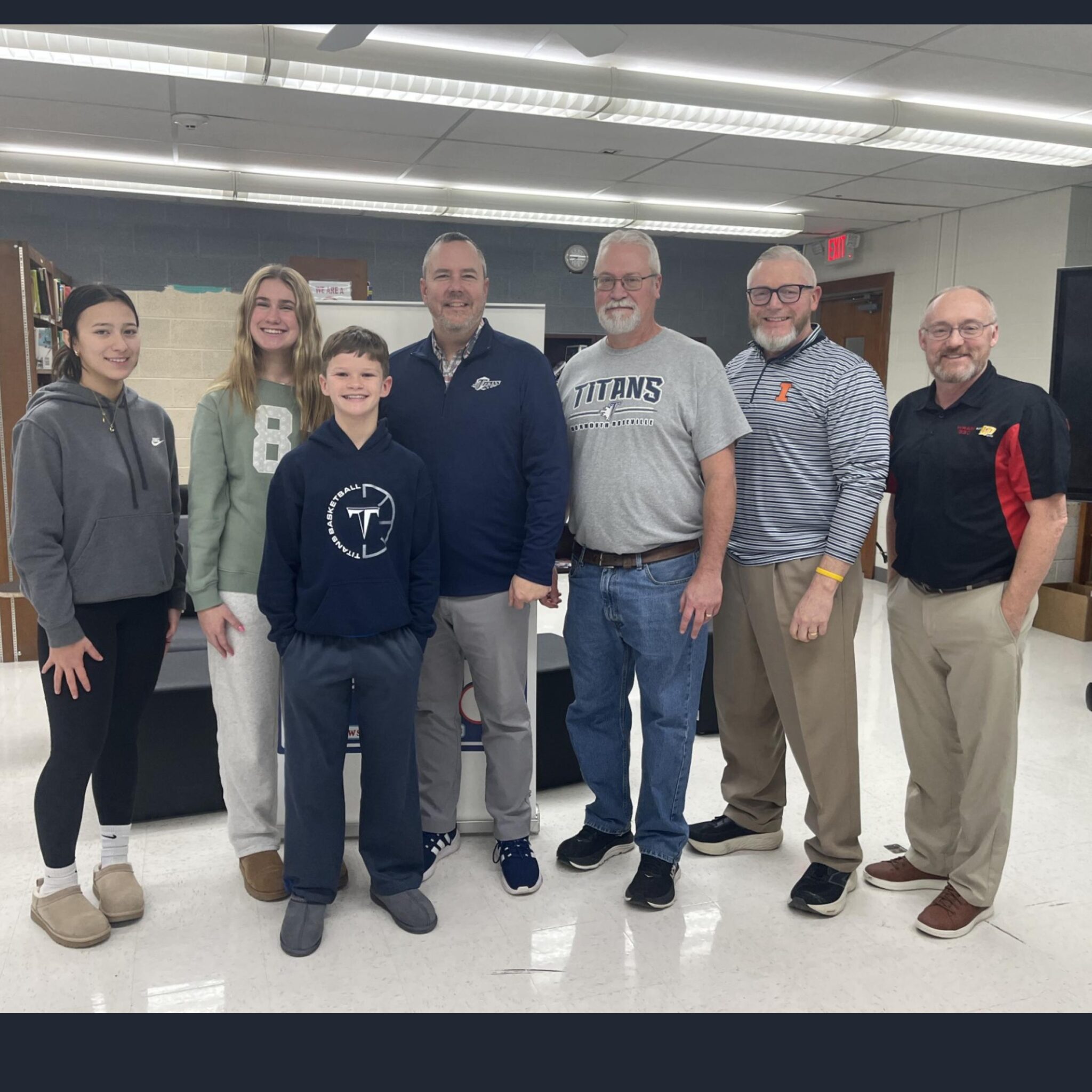 January School Spotlight: Monmouth-Roseville Junior High | Prairie ...