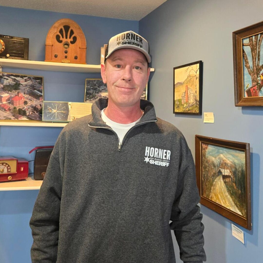 Warren County Sheriff Candidate Jason Horner | Prairie Communications, LLC
