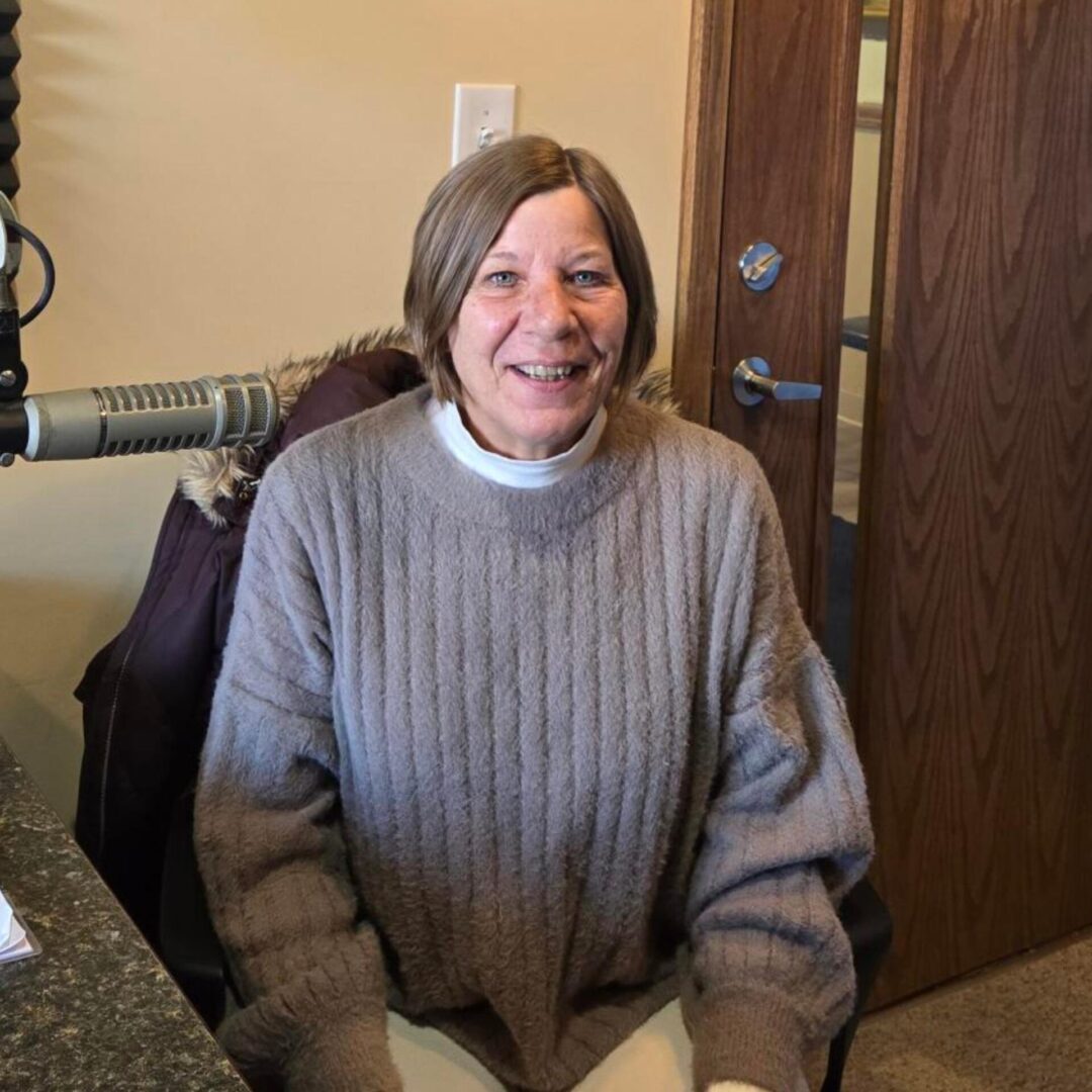 Jamieson Community Center Executive Director Nancy Mowen | Prairie ...
