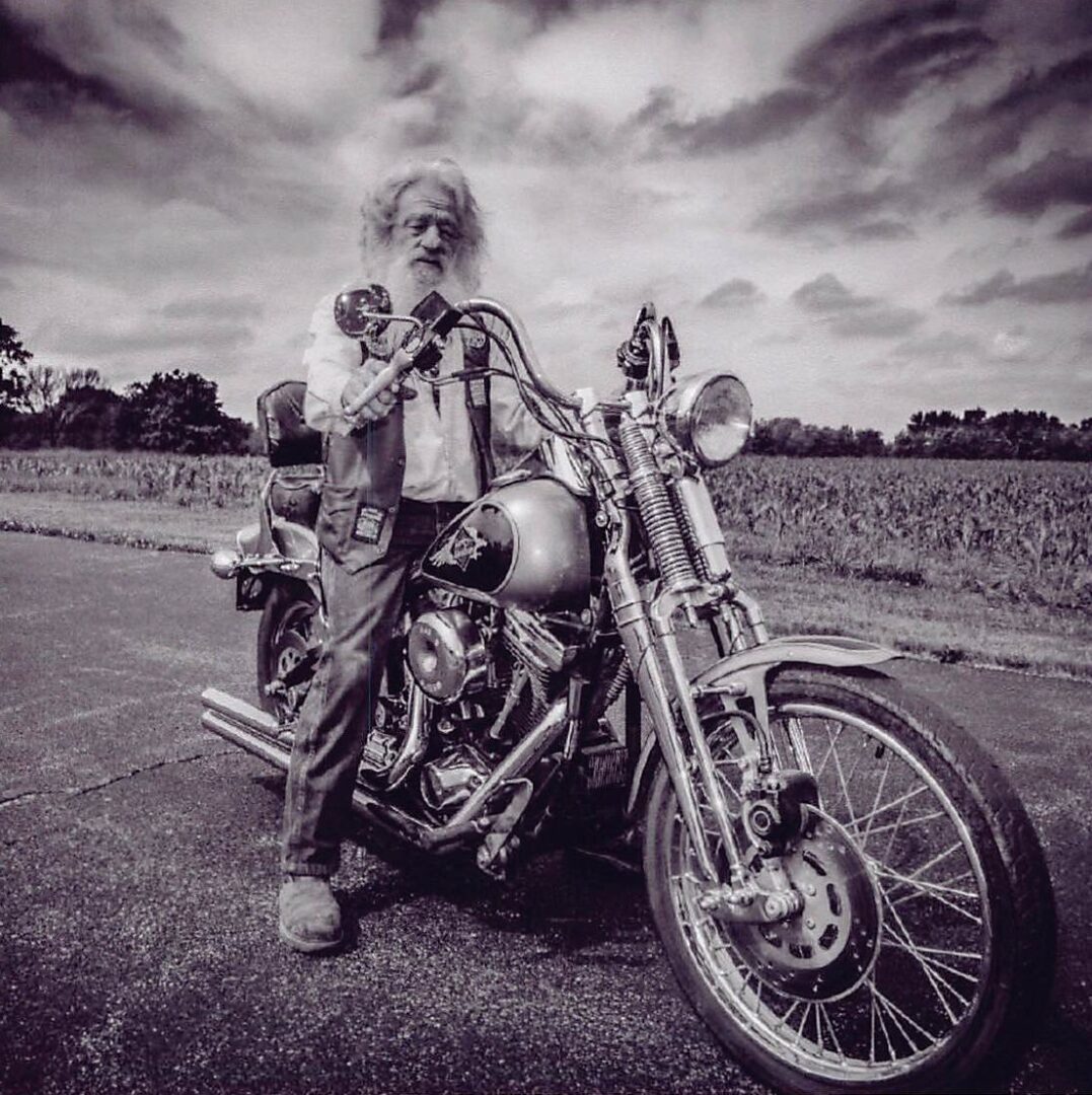 Russell “Rusty” aka, “Troll” W. Parker | Prairie Communications, LLC