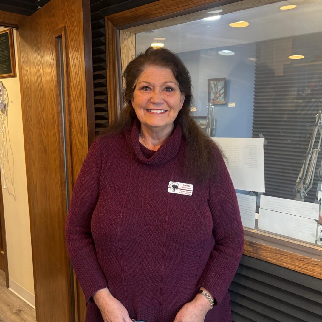 Warren County Republican Central Committee Chairman Brenda Morrison ...
