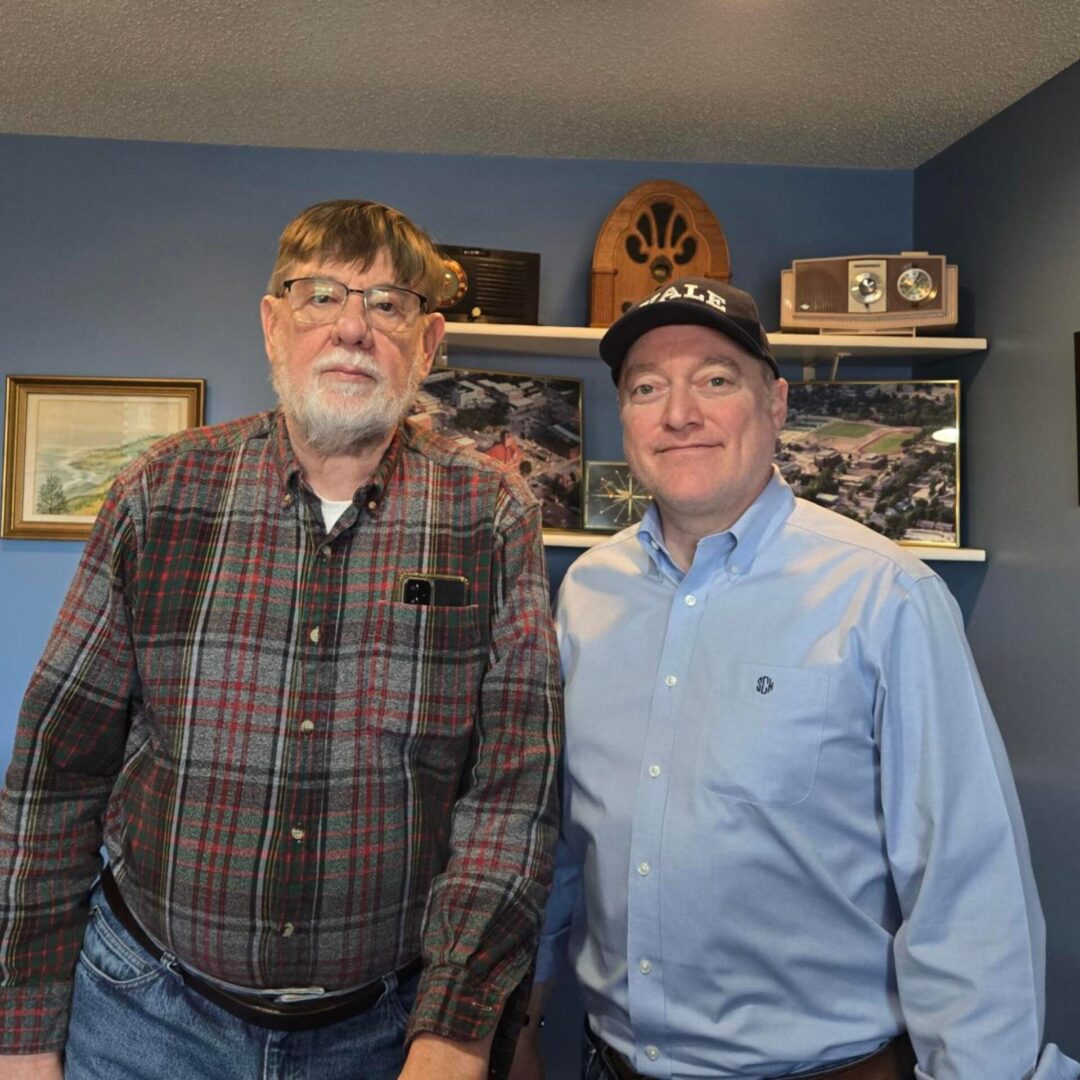 Warren County Board Chairman Mike Pearson & Buildings & Grounds ...