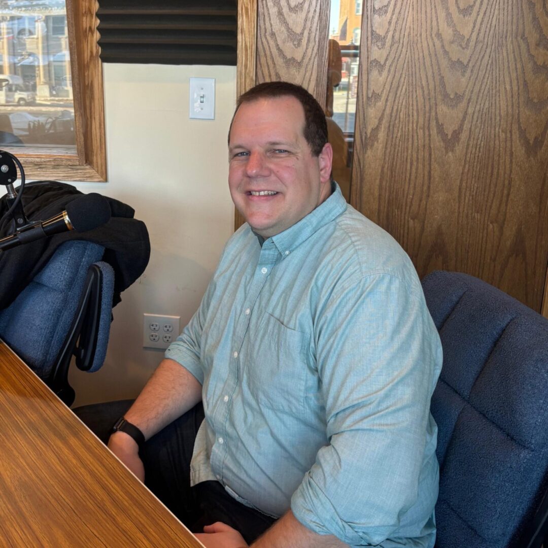 Sandburg College Coordinator of Marketing Aaron Frey | Prairie ...